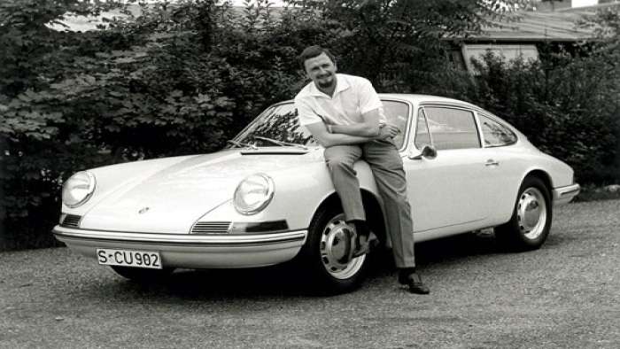Ferdinand Porsche, legendary designer of Porsche 911, dies at 76